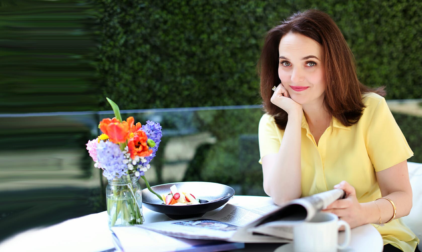 Meet Sarah · Sarah Walton