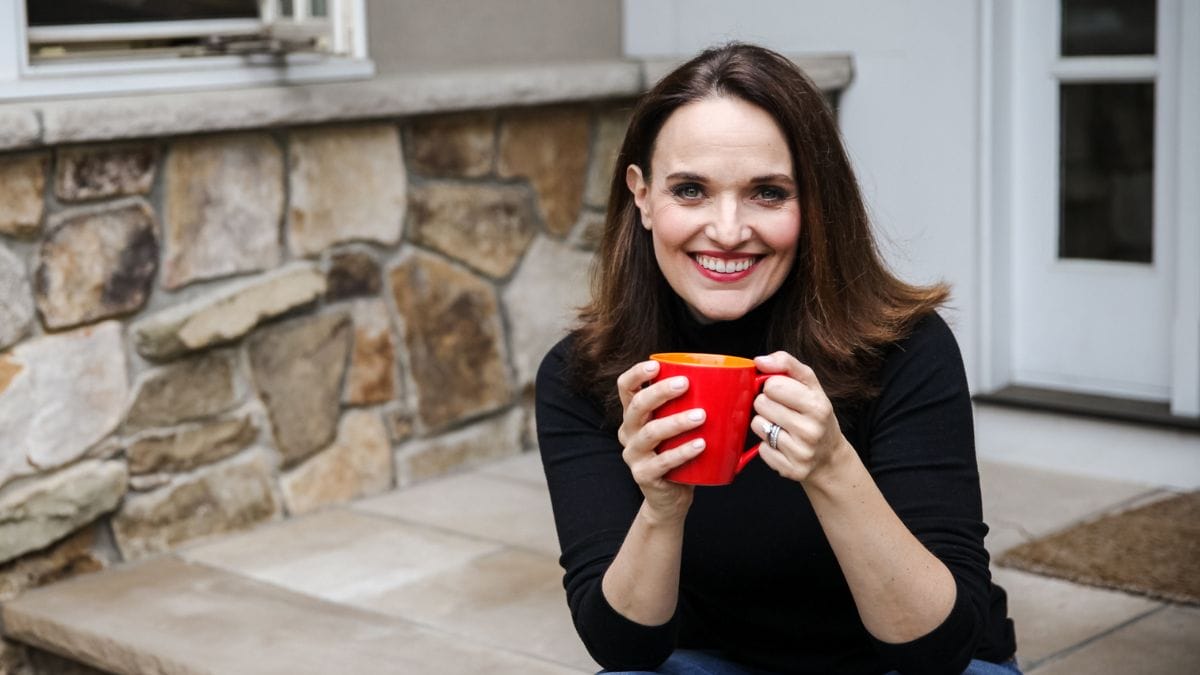 Episode 137: You Asked! My Daily Routine and Habits · Sarah Walton