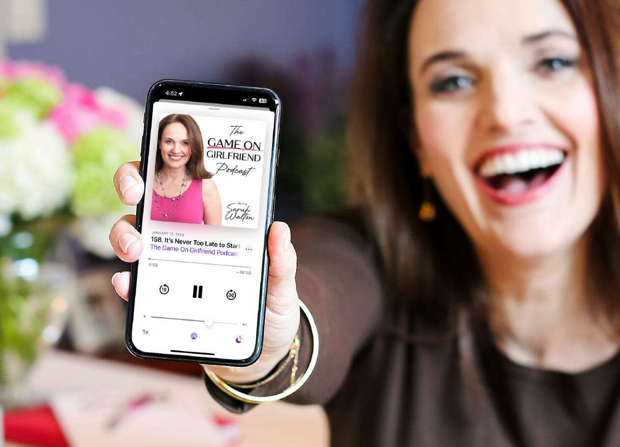 Podcast All · Sarah Walton