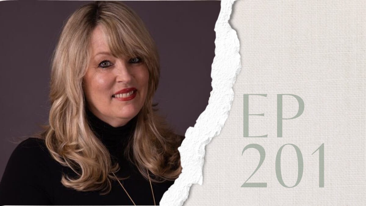 Episode 201: What it Means to be an Adversity Warrior with Robin Osborn